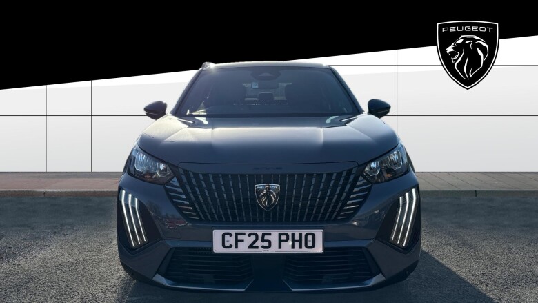 Used Peugeot 2008 1.2 PureTech Allure 5dr Petrol Estate for Sale | Vertu Motors